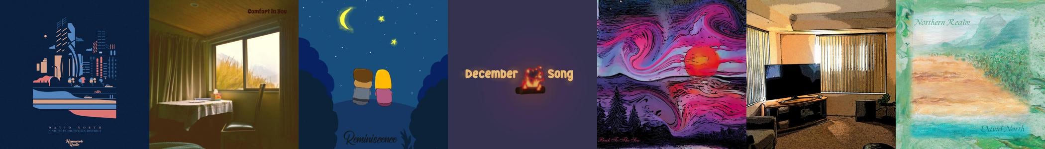 David North Store: Official Merch & Vinyl