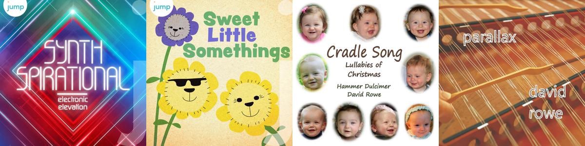 David Rowe Store: Official Merch & Vinyl