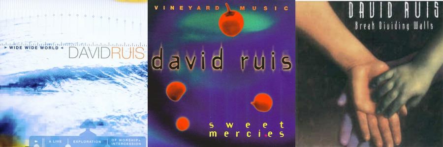David Ruis Store: Official Merch & Vinyl