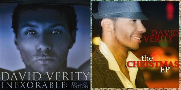 David Verity Store: Official Merch & Vinyl