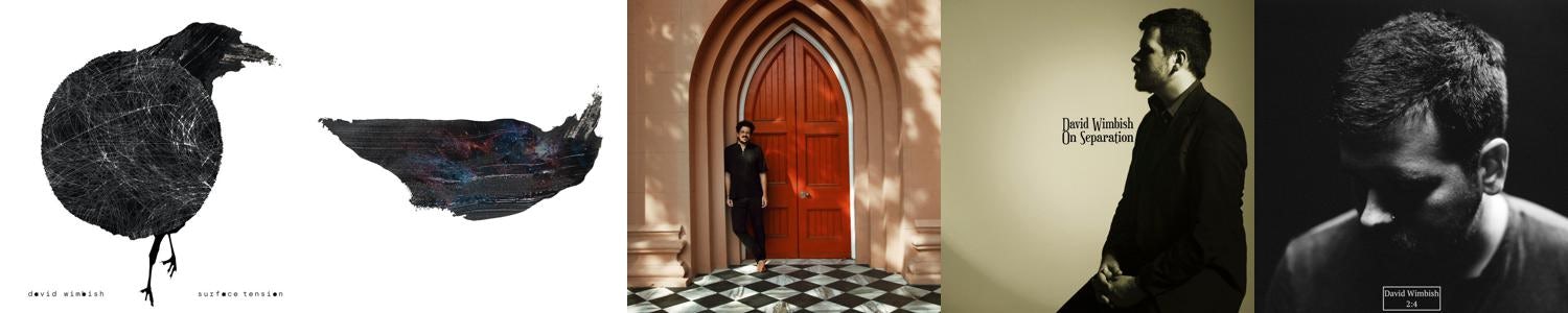 David Wimbish Store: Official Merch & Vinyl