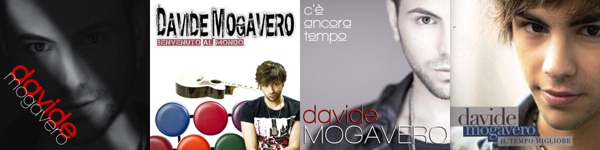 Davide Mogavero Store: Official Merch & Vinyl
