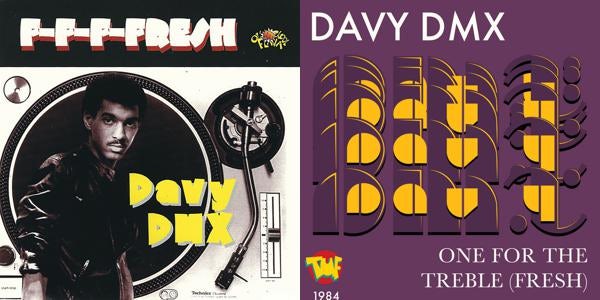 Davy DMX Store: Official Merch & Vinyl