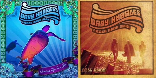 Davy Knowles & Back Door Slam Store: Official Merch & Vinyl