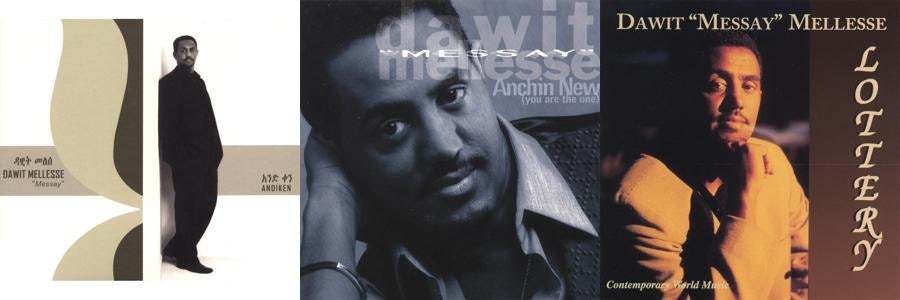 Dawit Mellesse Store: Official Merch & Vinyl