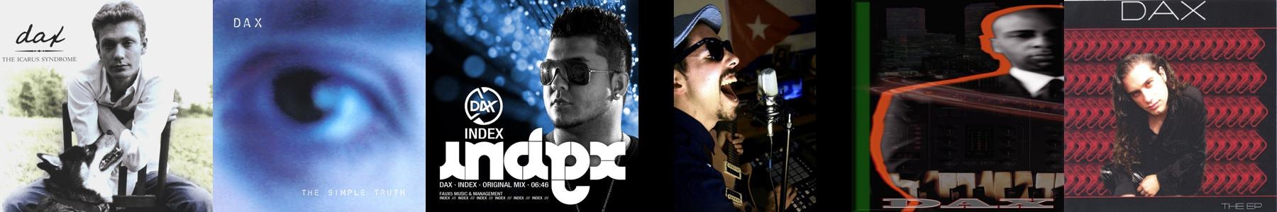 Dax Shirts, Dax Merch, Dax Hoodies, Dax Vinyl Records, Dax Posters, Dax CDs, Dax Hats, Dax Music ...