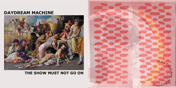 Daydream Machine Store: Official Merch & Vinyl