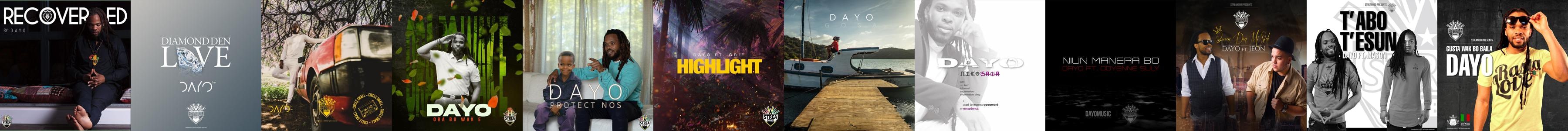 Dayo Store: Official Merch & Vinyl