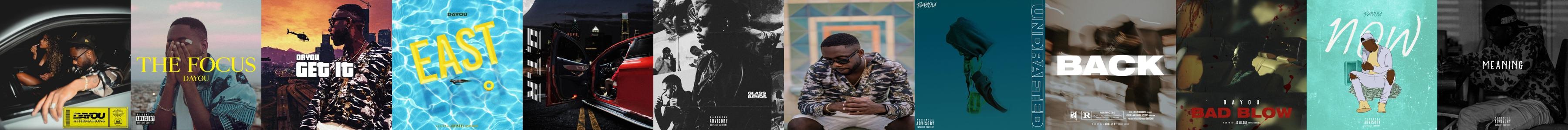 Dayou Store: Official Merch & Vinyl