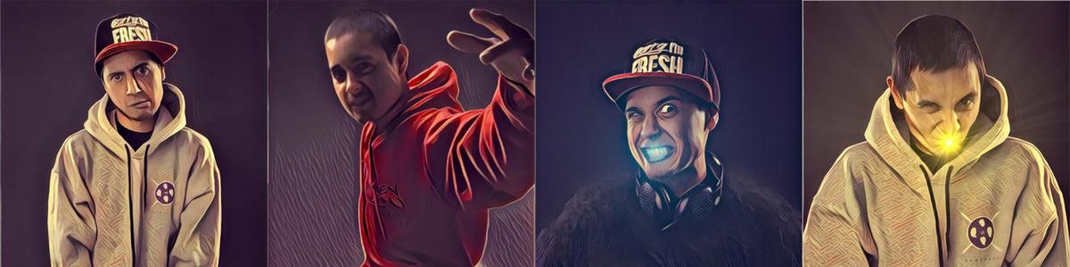 Dazastah Store: Official Merch & Vinyl