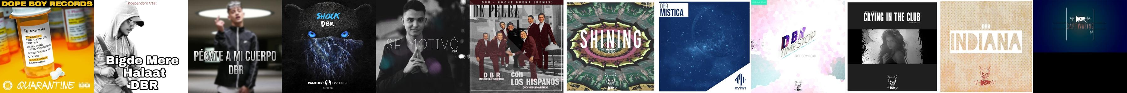 DBR Shirts, DBR Merch, DBR Hoodies, DBR Vinyl Records, DBR Posters, DBR ...