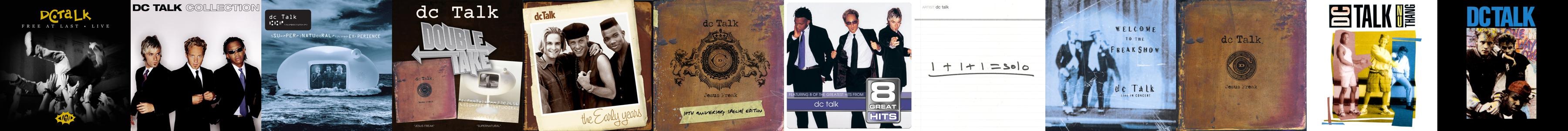 DC Talk Store: Official Merch & Vinyl
