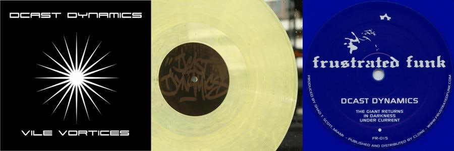 Dcast Dynamics Store: Official Merch & Vinyl