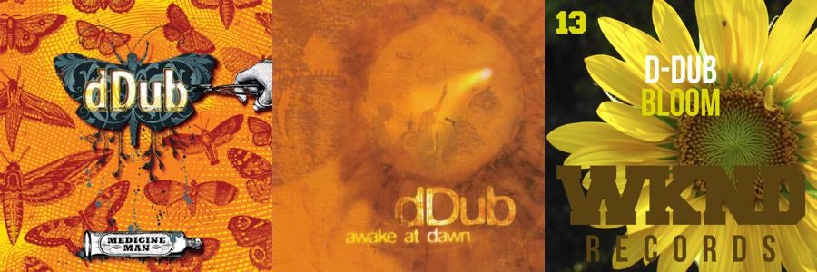 dDub Store: Official Merch & Vinyl