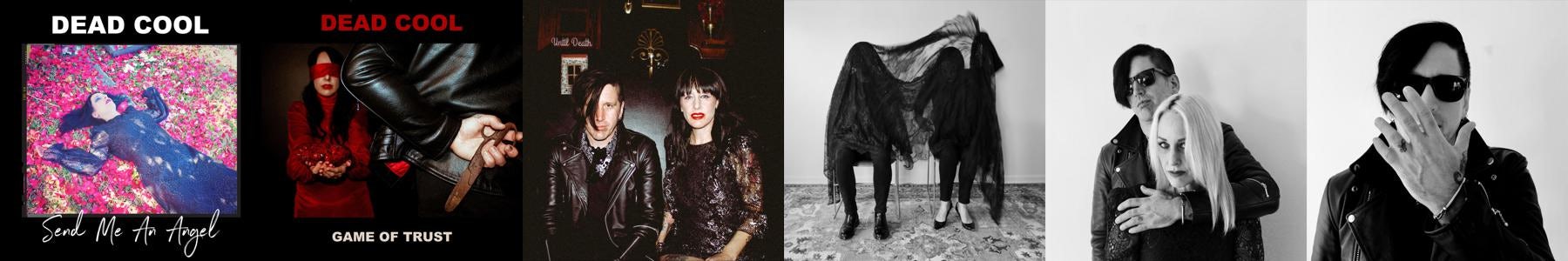 Dead Cool Store: Official Merch & Vinyl