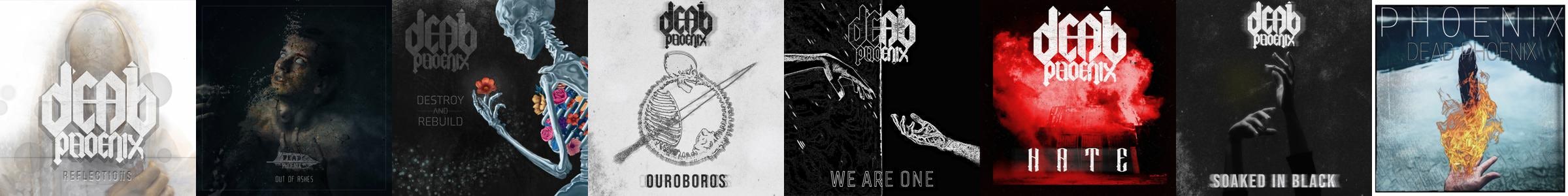 Dead Phoenix Store: Official Merch & Vinyl