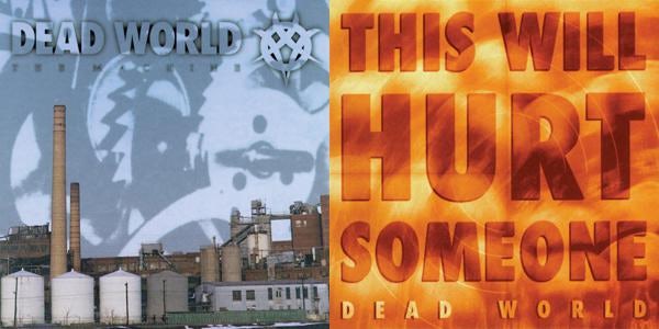 Dead World Store: Official Merch & Vinyl