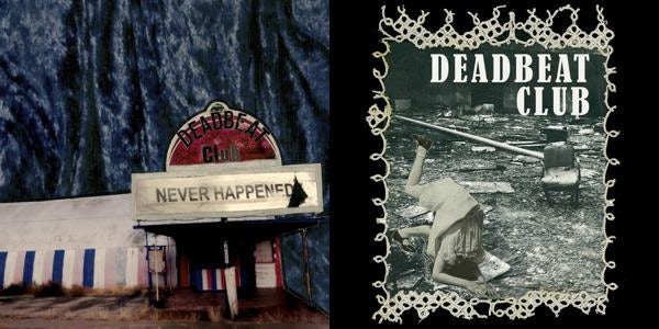 Deadbeat Club Store: Official Merch & Vinyl
