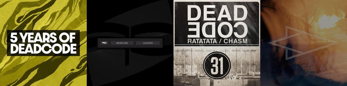 Deadcode Store: Official Merch & Vinyl