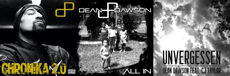 Dean Dawson Store: Official Merch & Vinyl