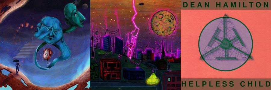 Dean Hamilton Store: Official Merch & Vinyl