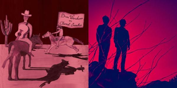 Dean Wareham & Cheval Sombre Store: Official Merch & Vinyl