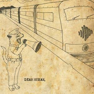 Dear Human Store: Official Merch & Vinyl