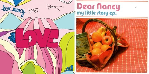 Dear Nancy Store: Official Merch & Vinyl