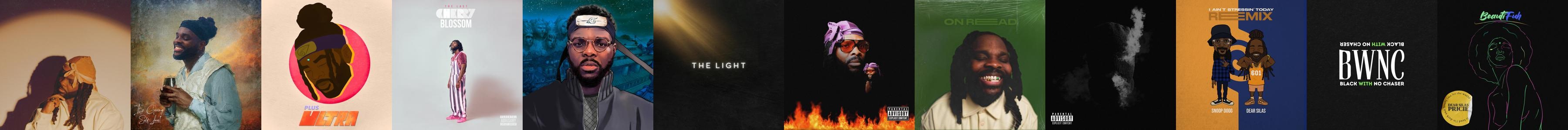 Dear Silas Store: Official Merch & Vinyl