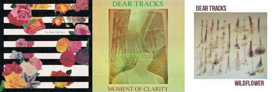 Dear Tracks Store: Official Merch & Vinyl