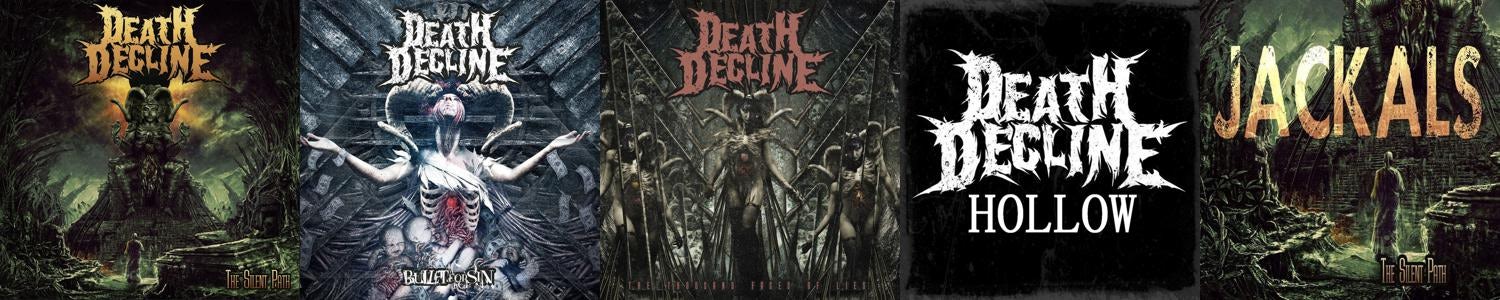 Death Decline Store: Official Merch & Vinyl