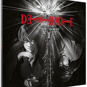 Death Note Vol 1 / O.S.T. Store: Official Merch & Vinyl