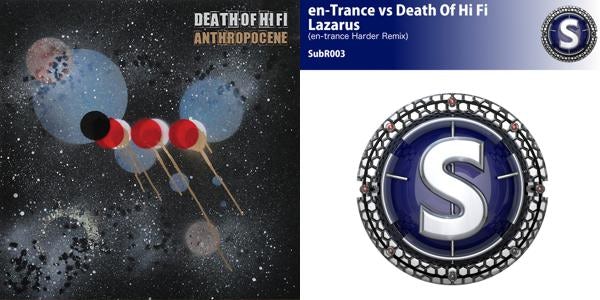 Death of Hi Fi Store: Official Merch & Vinyl