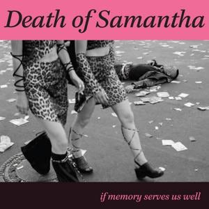 Death of Samantha Store: Official Merch & Vinyl