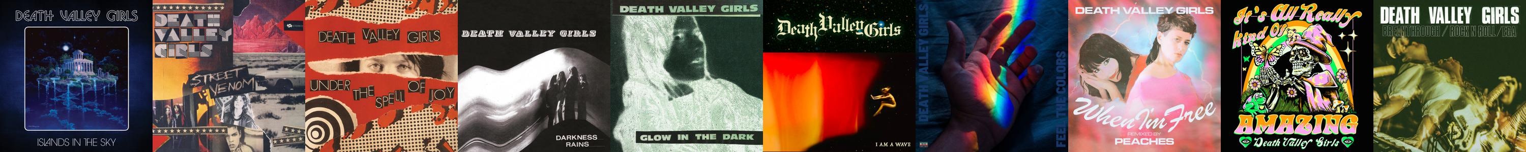 DEATH VALLEY Store: Official Merch & Vinyl