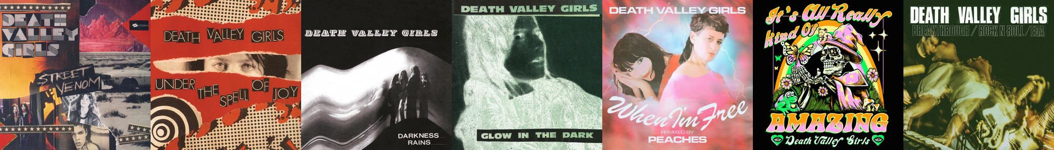 DEATH VALLEY Store: Official Merch & Vinyl