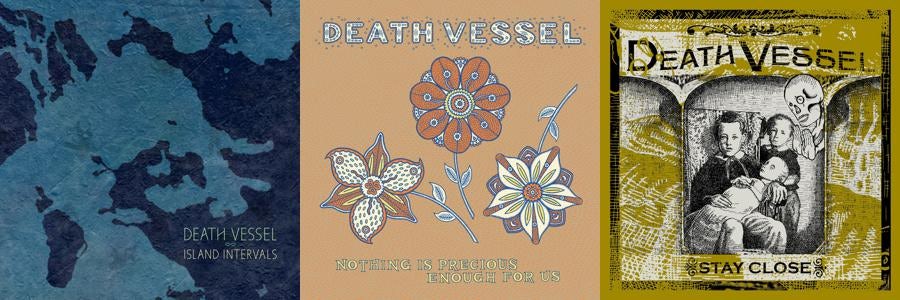 Death Vessel Store: Official Merch & Vinyl