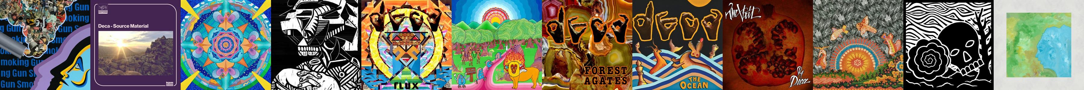 Deca Shirts, Deca Merch, Deca Hoodies, Deca Vinyl Records, Deca Posters ...