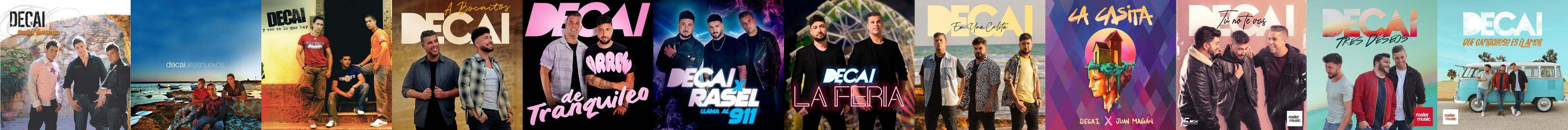 Decai Store: Official Merch & Vinyl