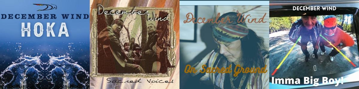 December Wind Store: Official Merch & Vinyl