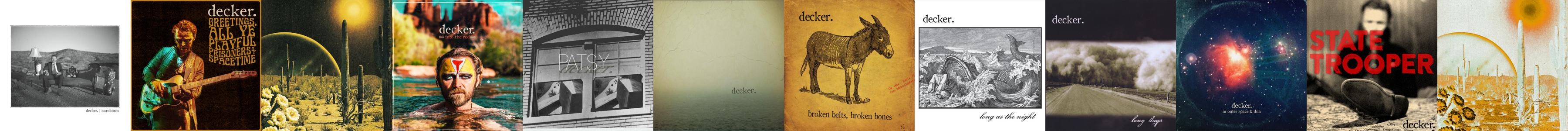 decker. Shirts, decker. Merch, decker. Hoodies, decker. Vinyl Records ...