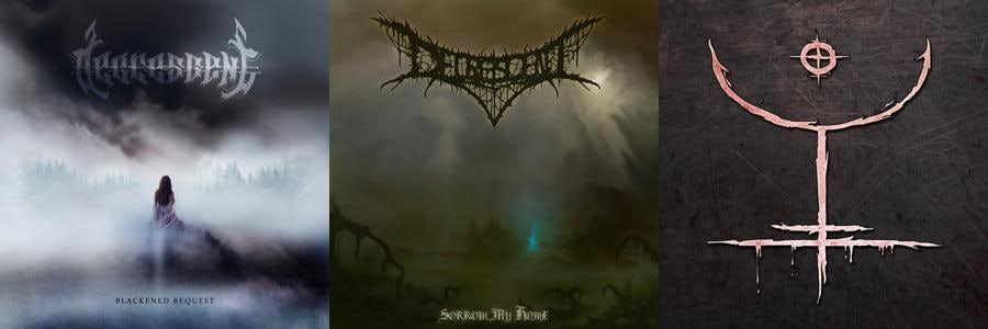 Decrescent Store: Official Merch & Vinyl