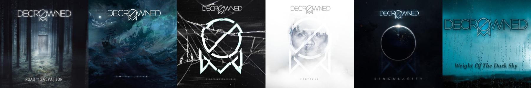 Decrowned Store: Official Merch & Vinyl