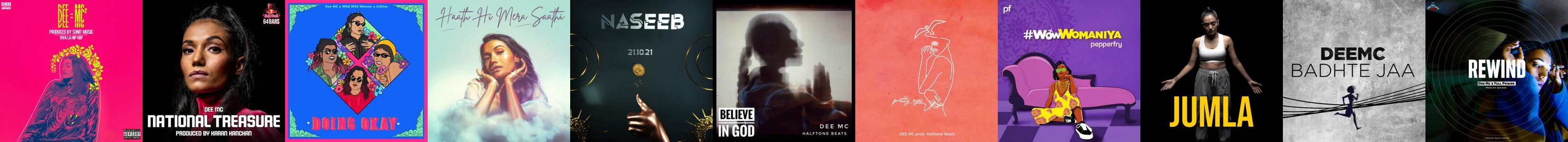 Dee MC Store: Official Merch & Vinyl