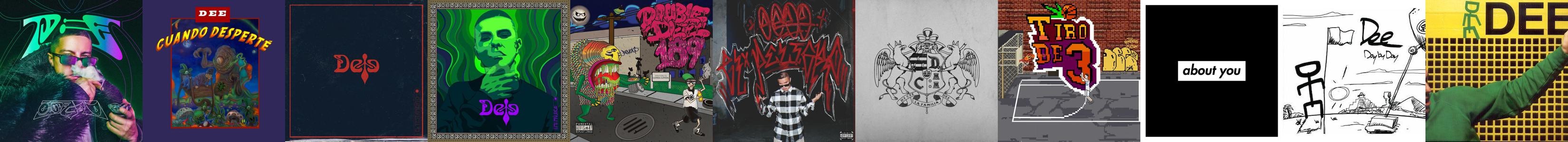 Dee Store: Official Merch & Vinyl