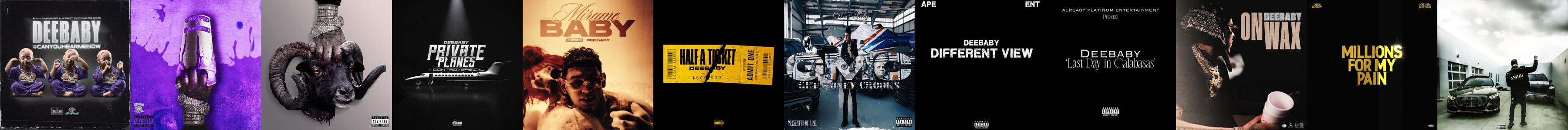 DeeBaby Store: Official Merch & Vinyl