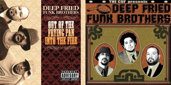 Deep Fried Funk Brothers Store: Official Merch & Vinyl