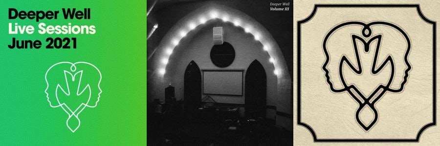 Deeper Well Store: Official Merch & Vinyl