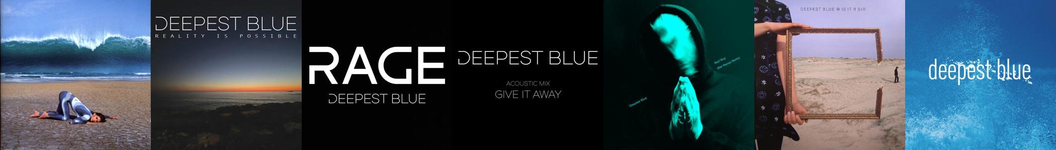 Deepest Blue Store: Official Merch & Vinyl