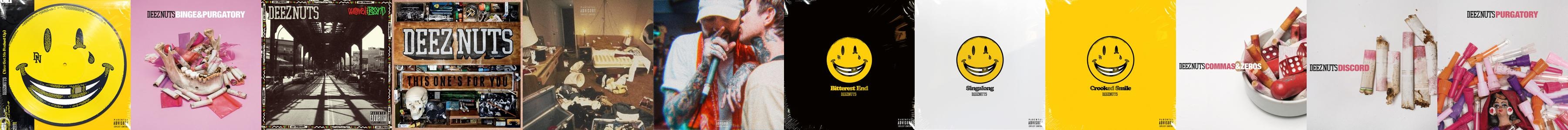 Deez Nuts Store: Official Merch & Vinyl